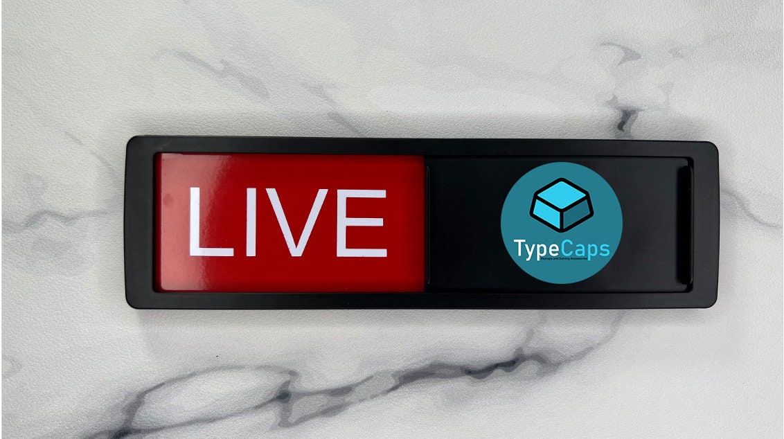 Customlogo Streamer Door Sign - Etsy