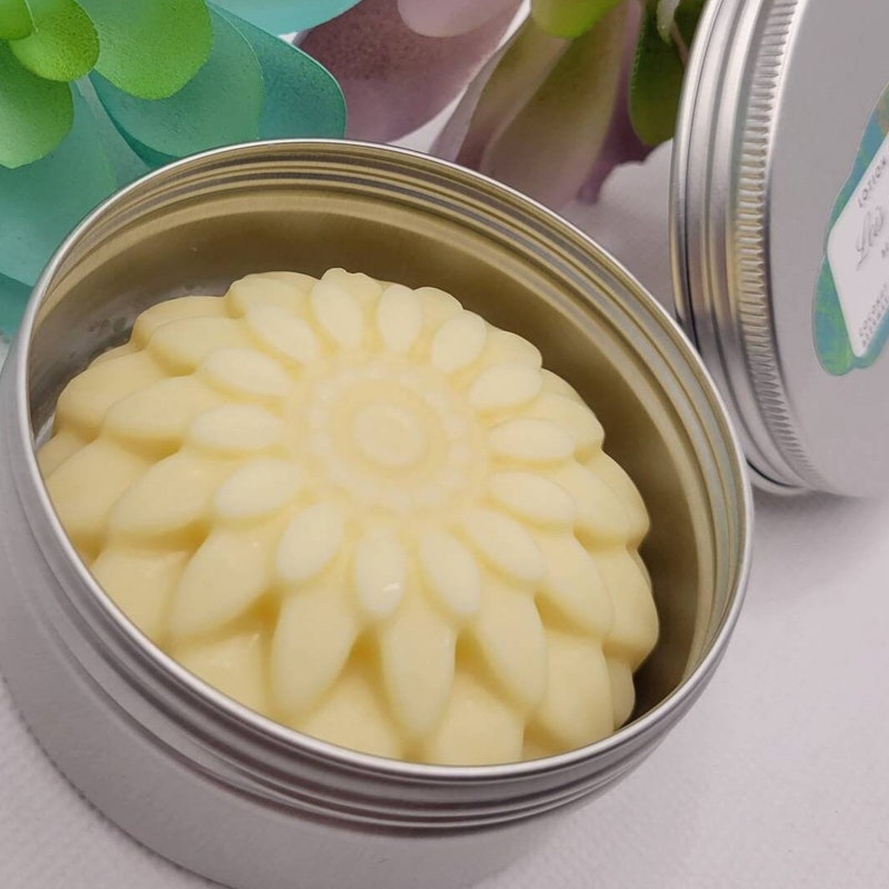 Lotion Bars in Tins - Etsy