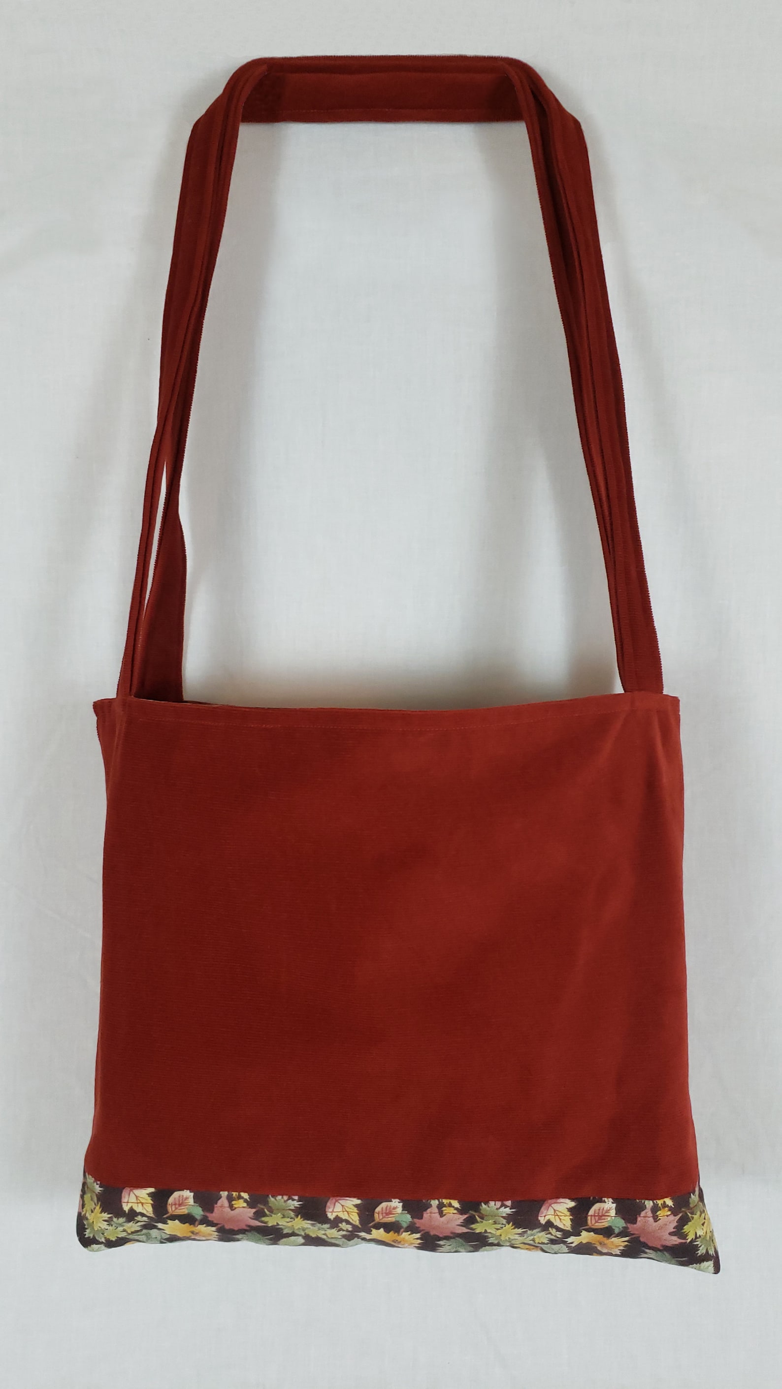 Rust Tote Bag - Etsy