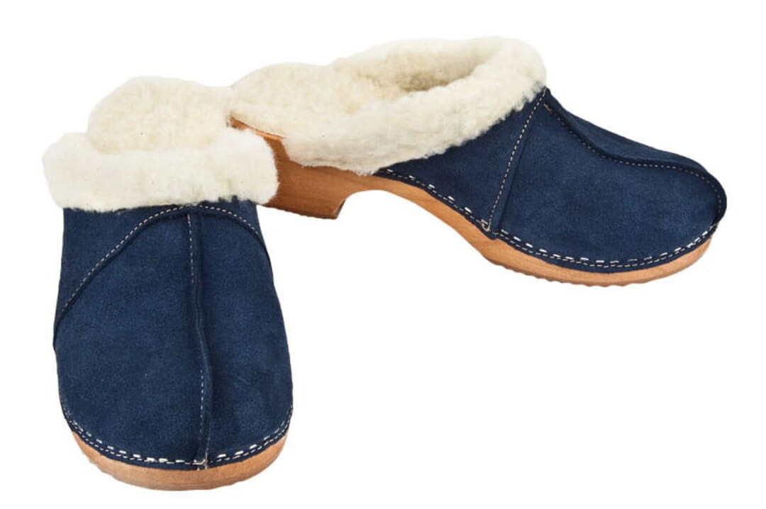 Stylish Women Clogs, Wooden Clogs, High Heel Clogs, Leather Clogs ...