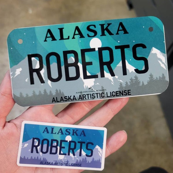 Beer License Plates - Etsy