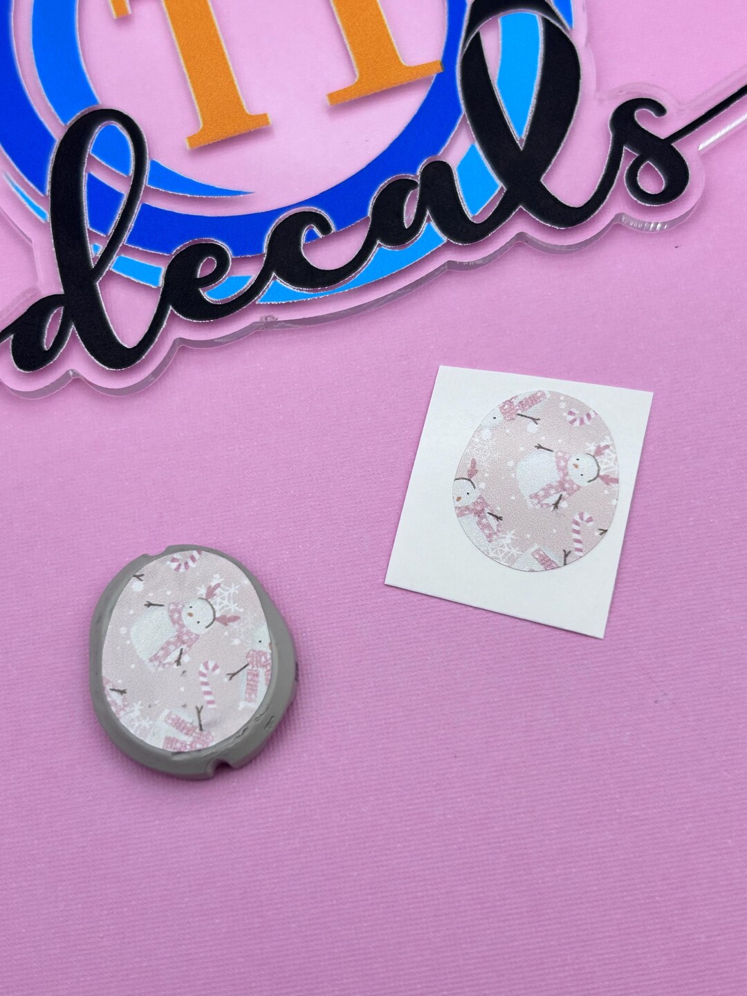 Snow Cute Dexcom G7 Decal Sticker - Etsy