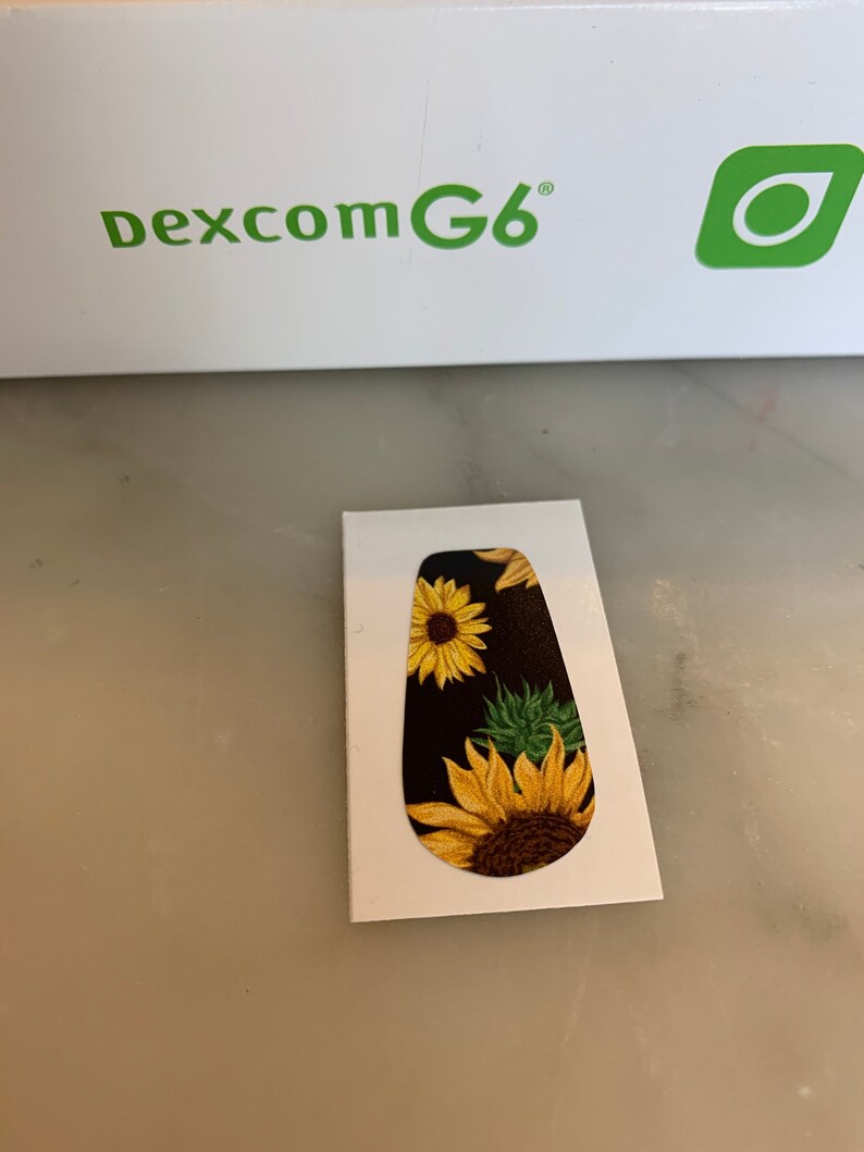 Sunflower G6 Decal - Etsy
