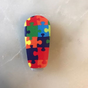 Puzzled Dexcom G6 Decal - Etsy