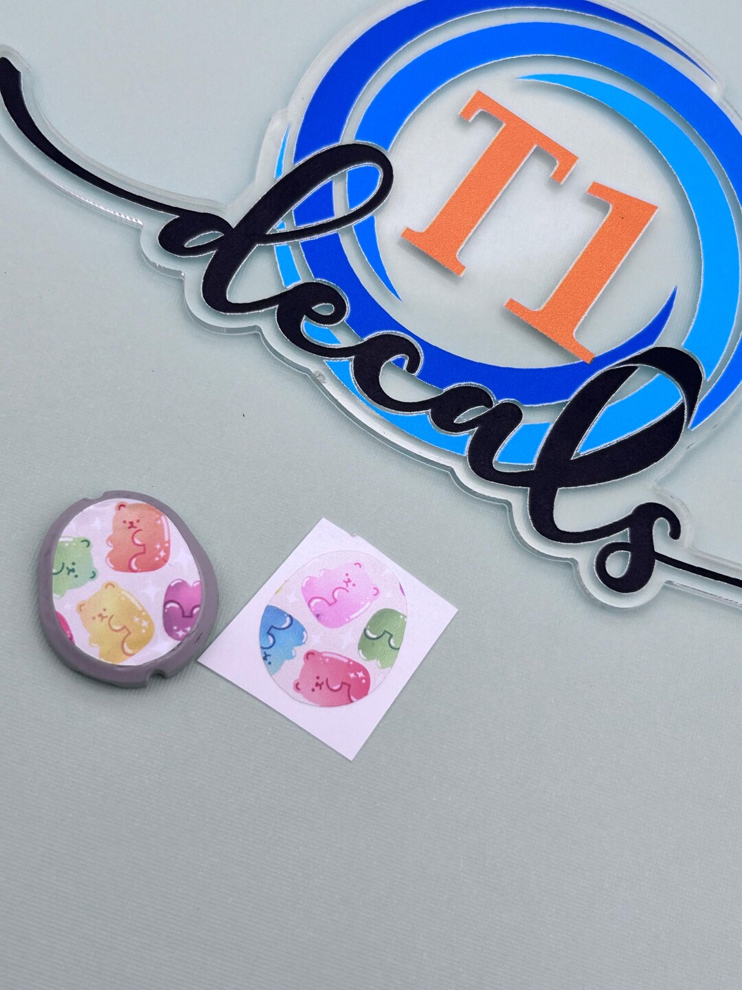 Gummy Bears Dexcom G7 Decal Sticker - Etsy