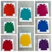 Solid Colors Omnipod Decal (various Colors) - Etsy