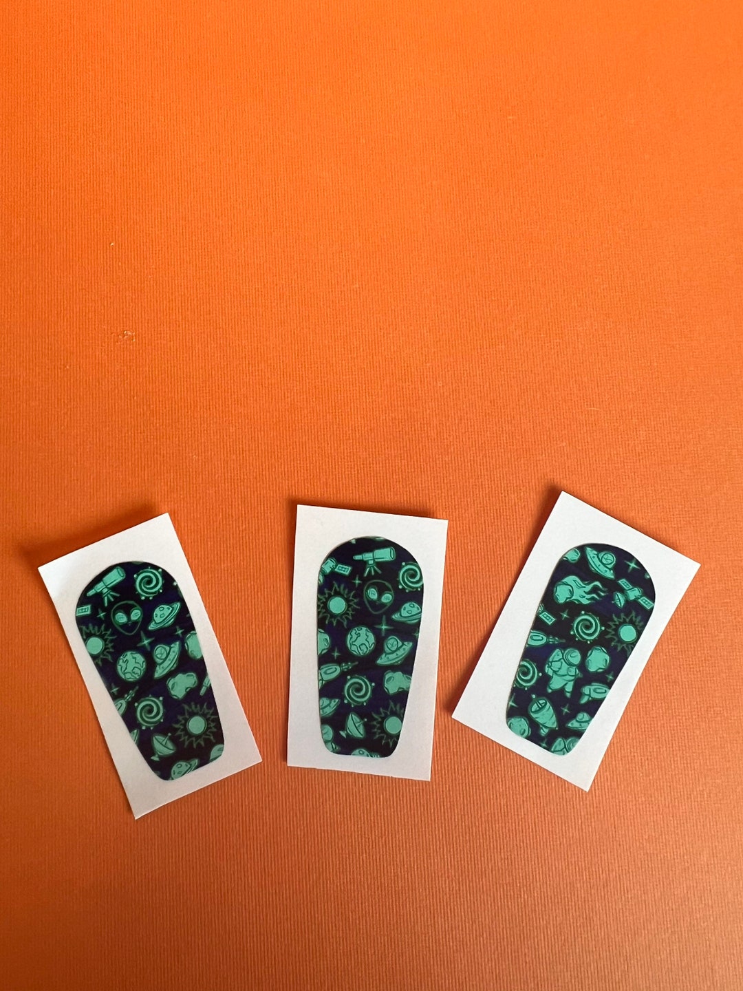 Alien Dexcom G6 Decal - Etsy
