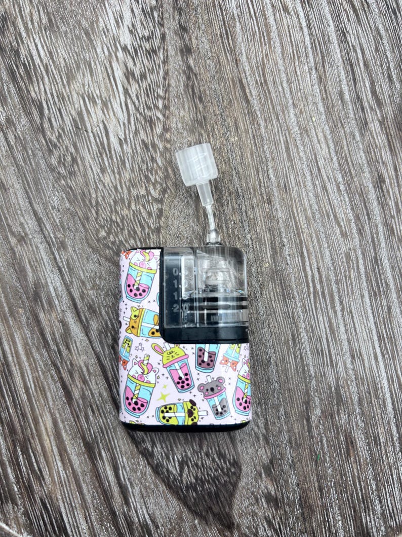 Boba Tea Insulin Pump Decal – Tandem Mobi Sticker - Etsy