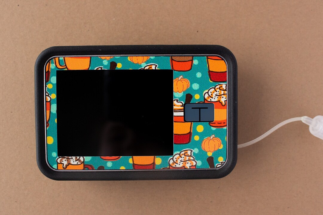 Décalque T-Slim aux épices de citrouille - Etsy France