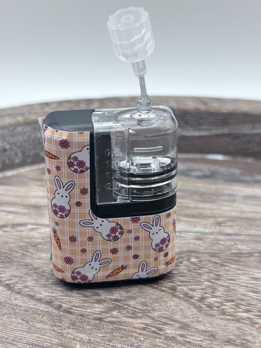 Bunny Patch Tandem Mobi Decal - Etsy