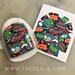 Super Comic Omnipod Decal - Etsy