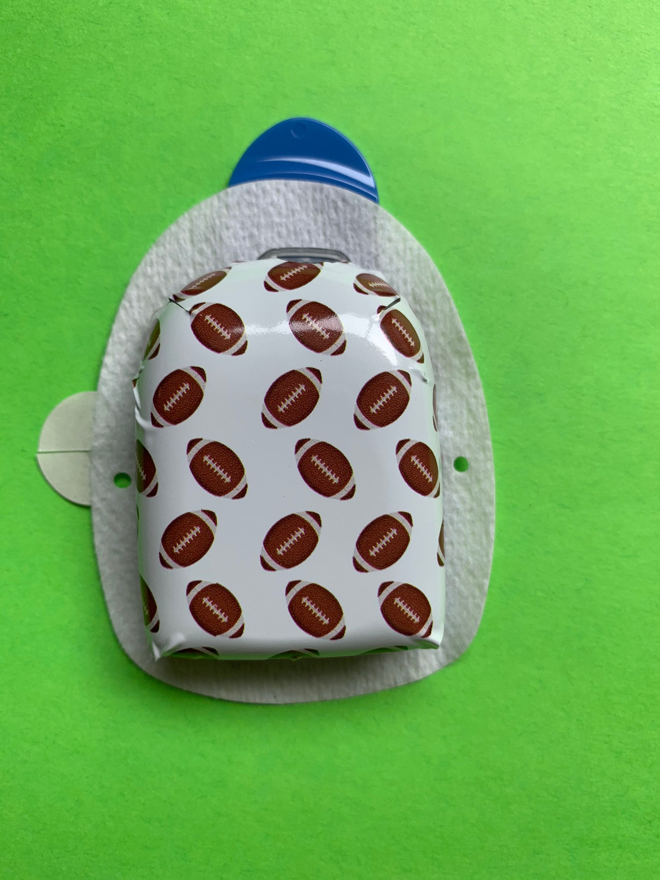 Touchdown Omnipod Decal - Etsy
