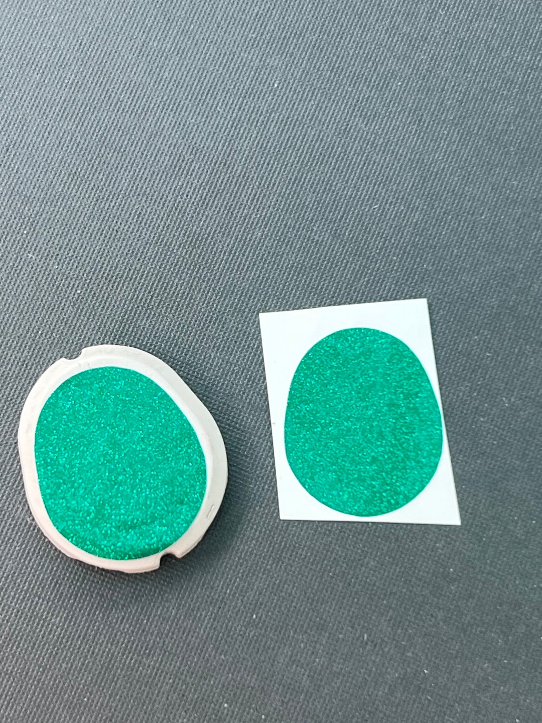 Emerald Shimmer Dexcom G7 Decal Sticker - Etsy