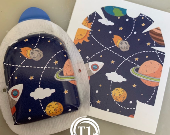 Out of This World Omnipod Decal Sticker | Etsy