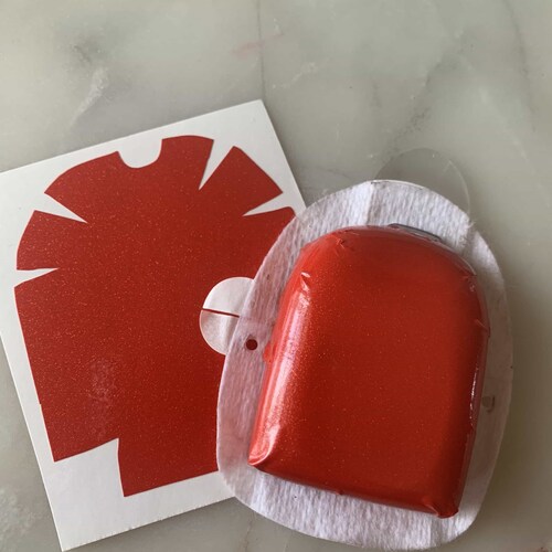 Omnipod Decal SVG - Etsy