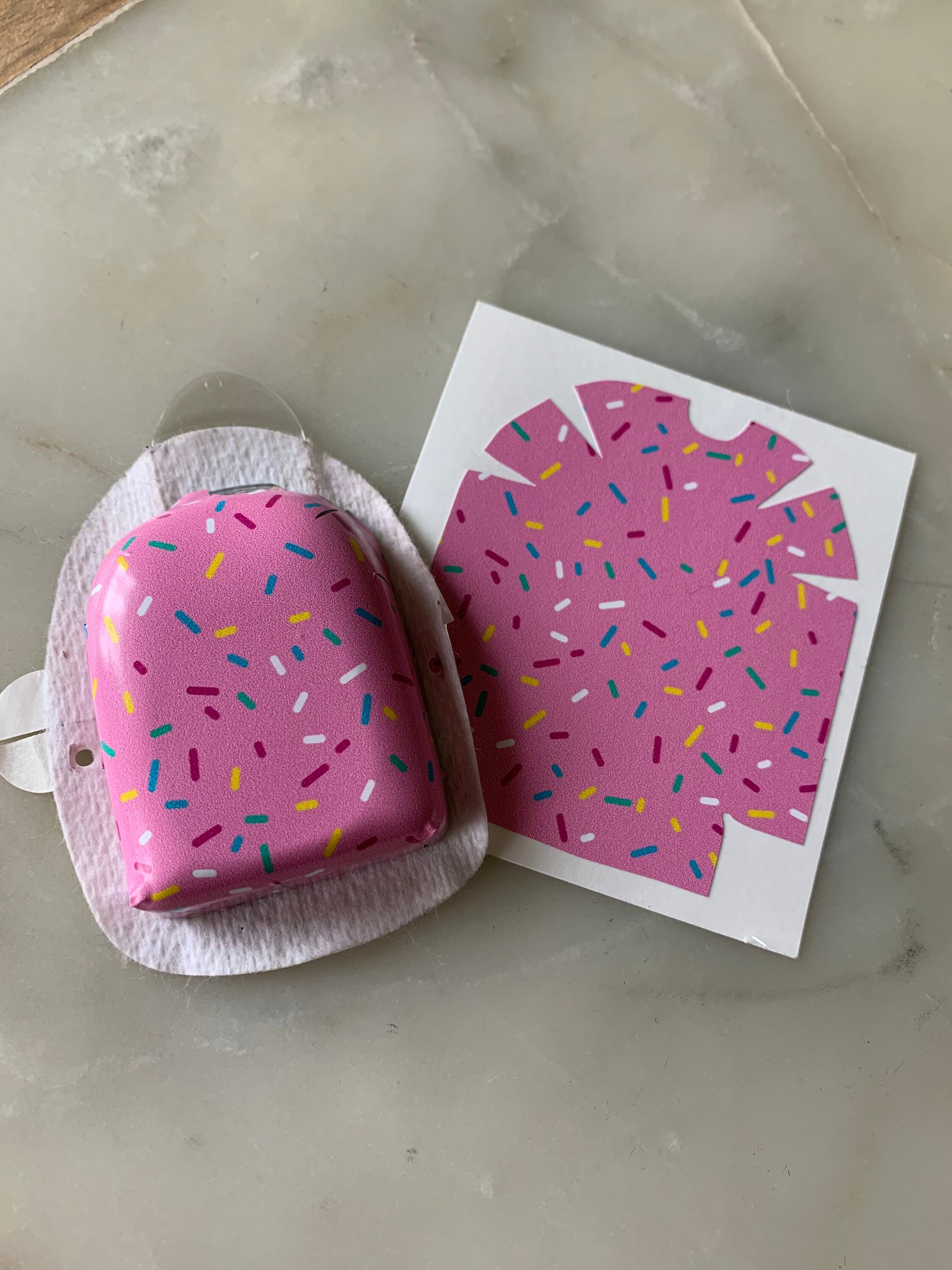 Sprinkles Omnipod Decal - Etsy