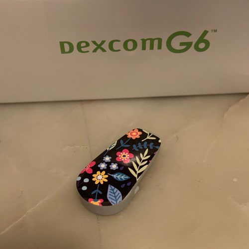 Puzzled Dexcom G6 Decal | Etsy