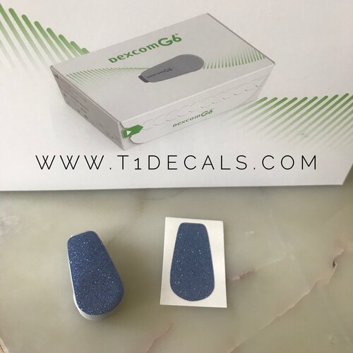 Sprinkles Dexcom G6 Decal | Etsy