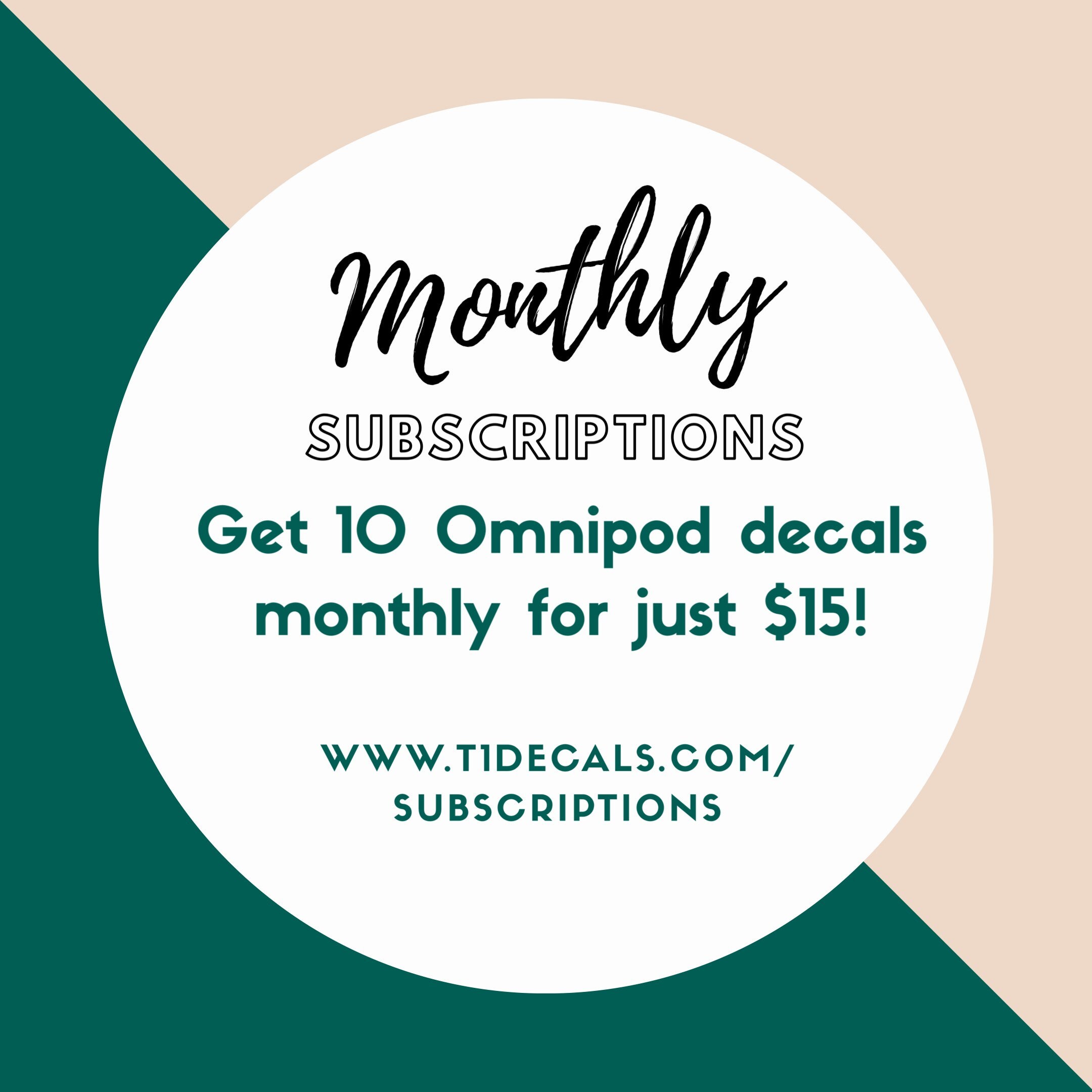 Monkey - Omnipod Decal Sticker - Etsy