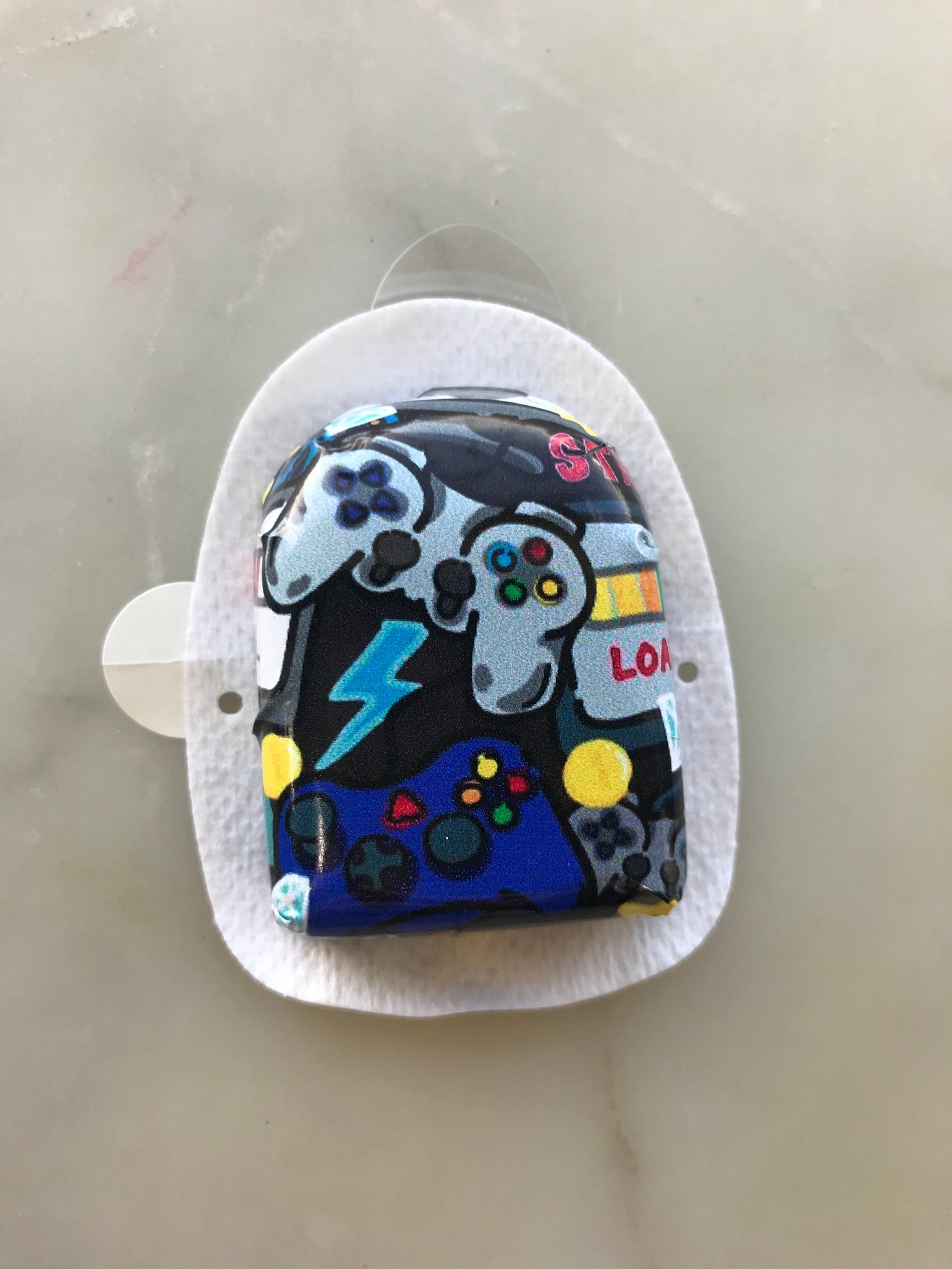 Game on Omnipod Decal - Etsy