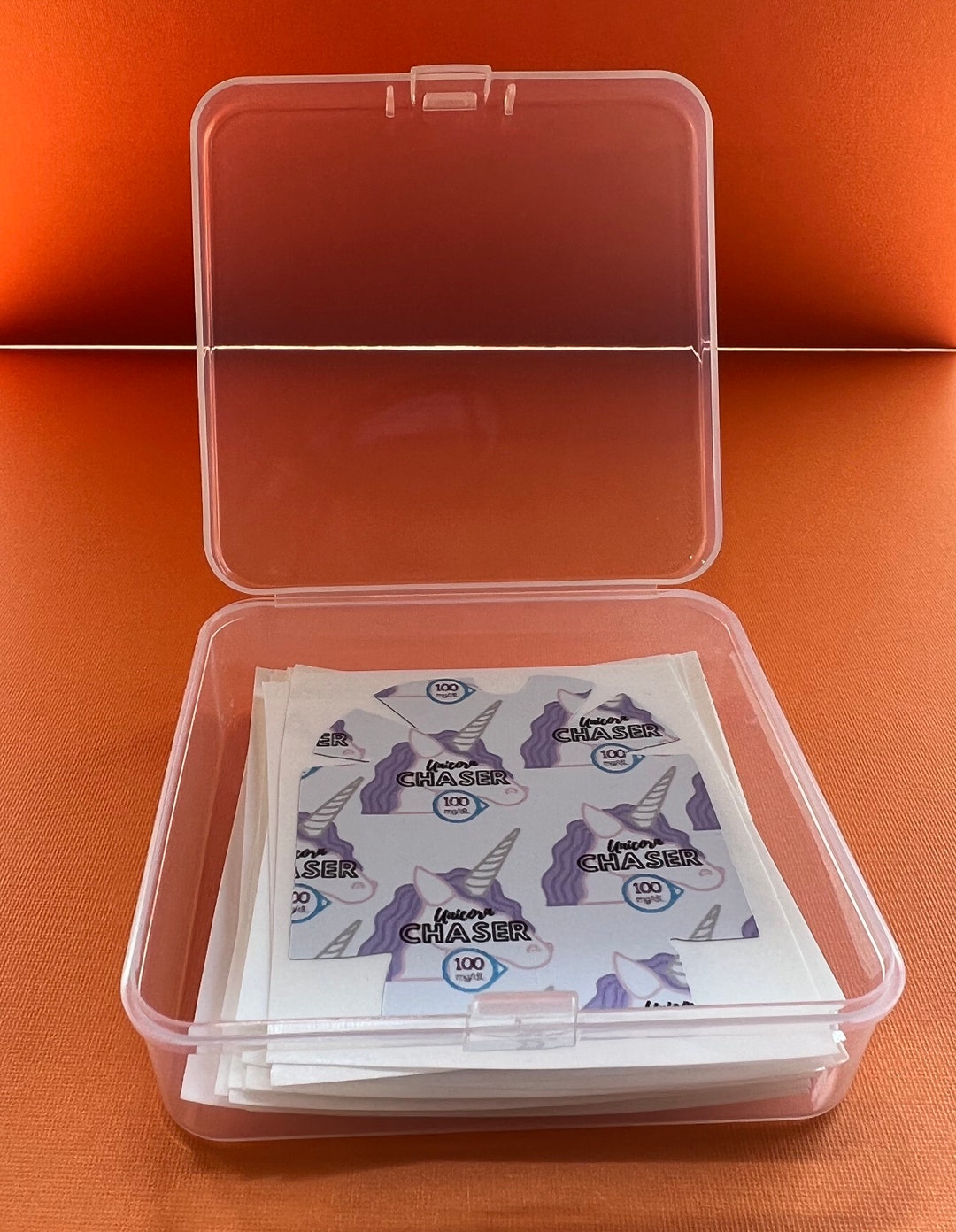 Decal Storage Container - Etsy