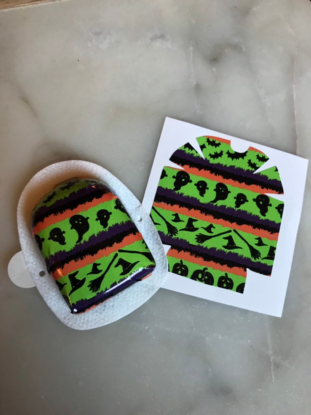 Spook Alley Omnipod Decal - Etsy
