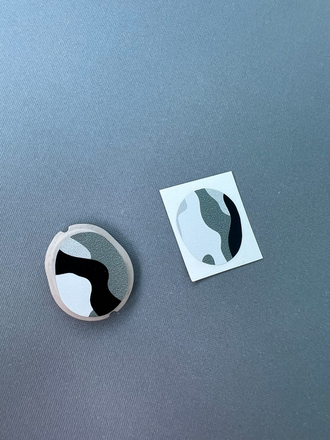 Black & White Camo Dexcom G7 Decal Sticker - Etsy Australia