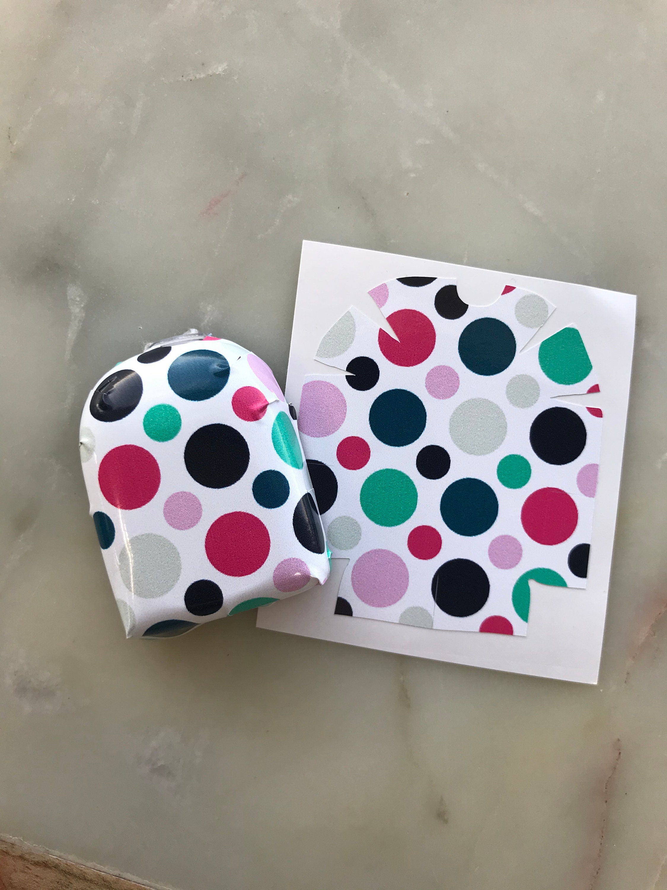 Spot on Omnipod Decal - Etsy