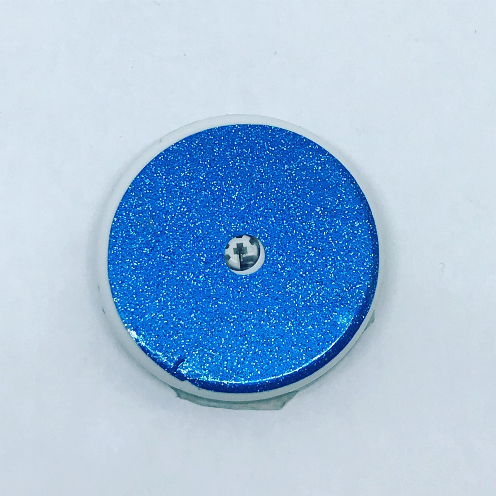 True Blue Shimmer Freestyle Libre Decal | Etsy