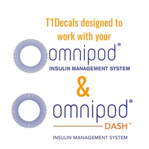 Monkey - Omnipod Decal Sticker - Etsy