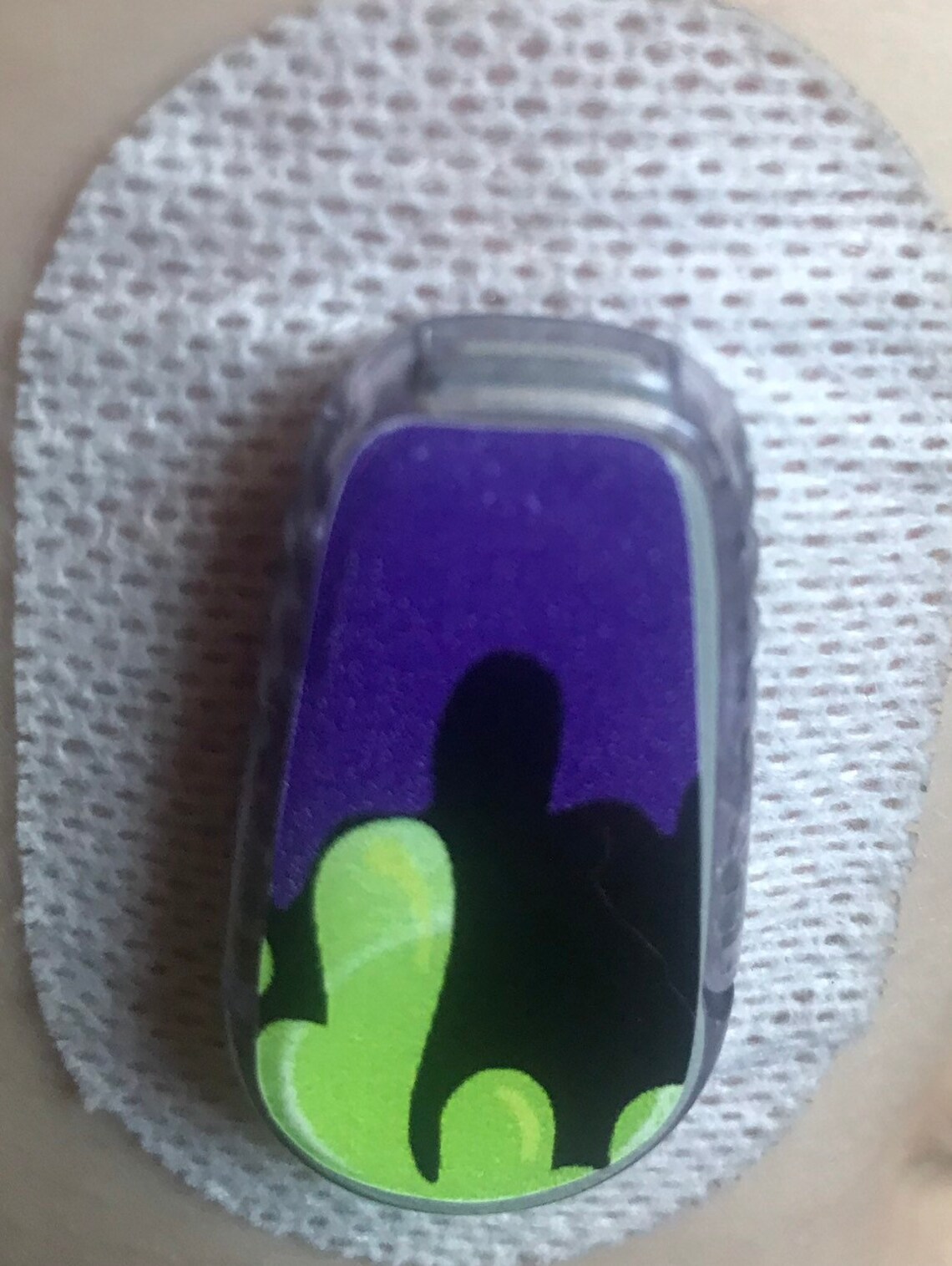 Slime Dexcom G6 Decal | Etsy