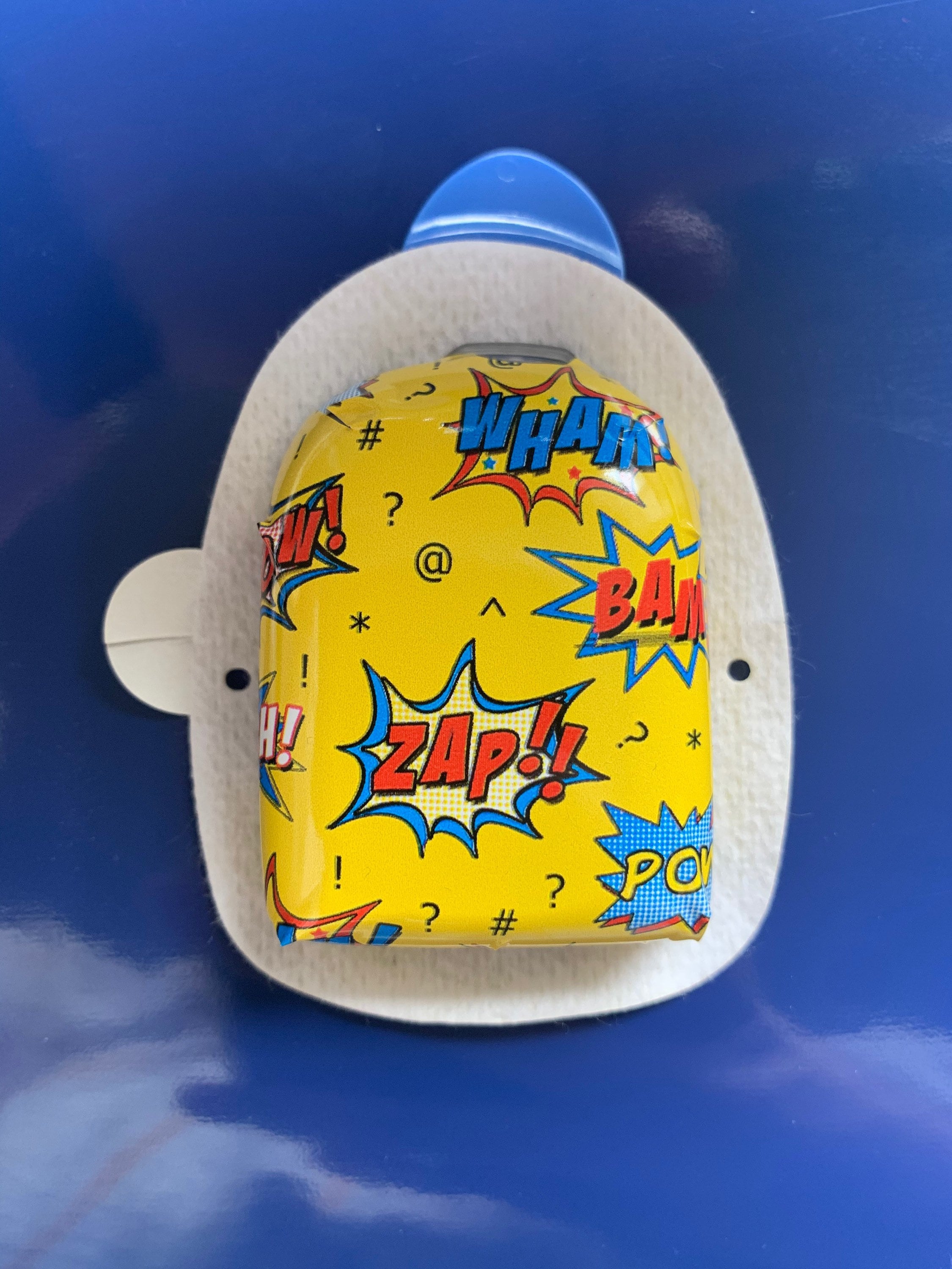 Comics Omnipod Decal - Etsy