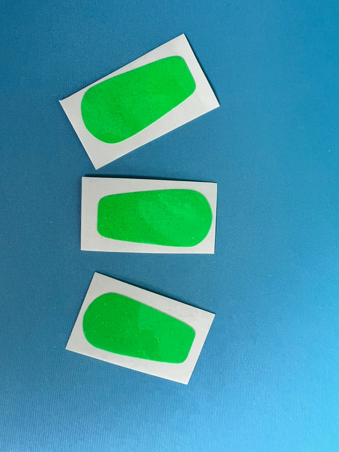 Neon Green Shimmer Dexcom G6 Decal - Etsy