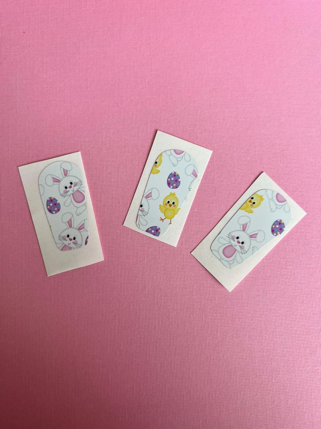 Easter Friends Dexcom G6 Decal - Etsy