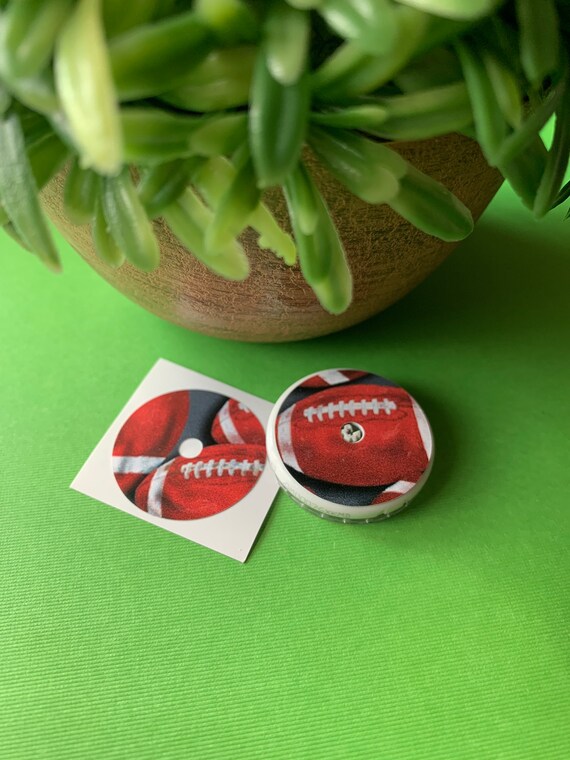 Footballs Freestyle Libre Decal | Etsy