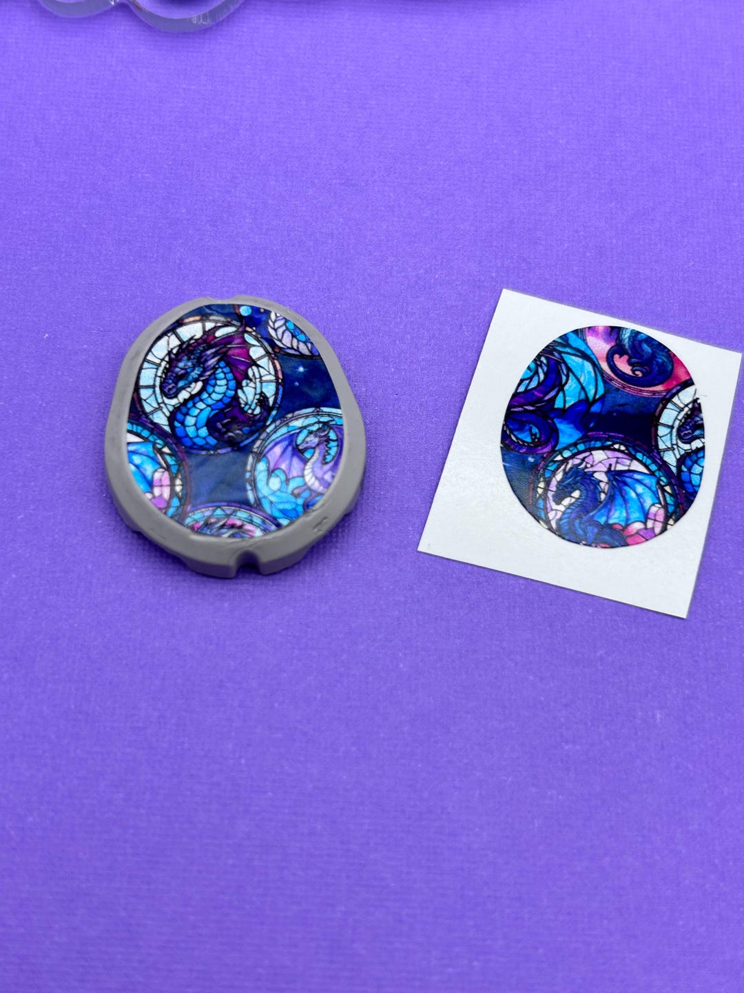 Mythical Monster Dexcom G7 Decal Sticker - Etsy