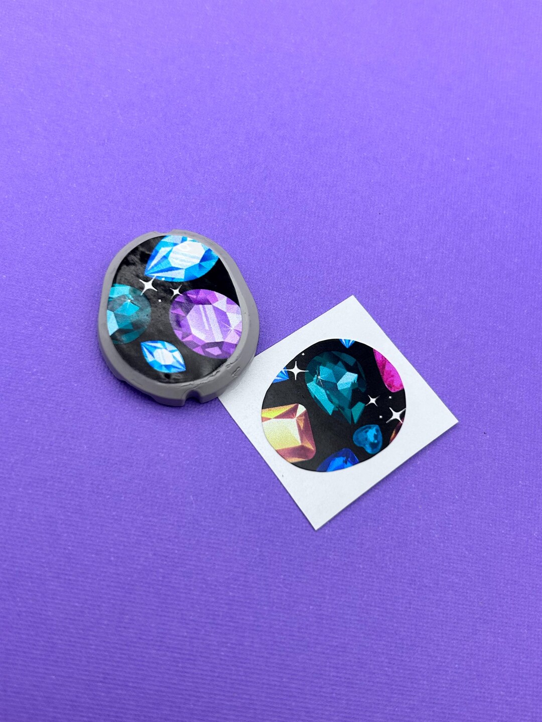 Bejeweled Dexcom G7 Decal Sticker - Etsy