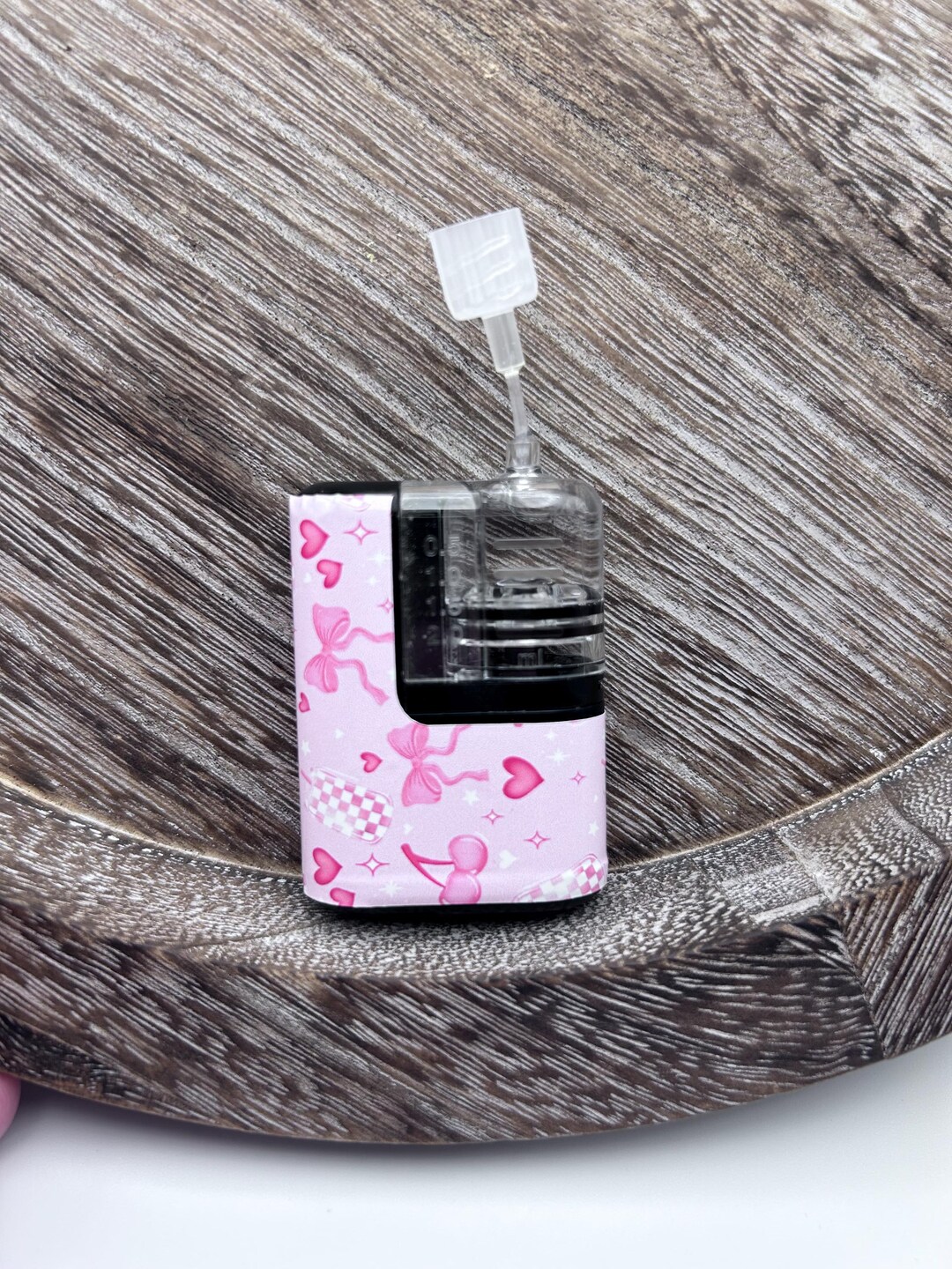 Pink Drink Tandem Mobi Decal - Etsy