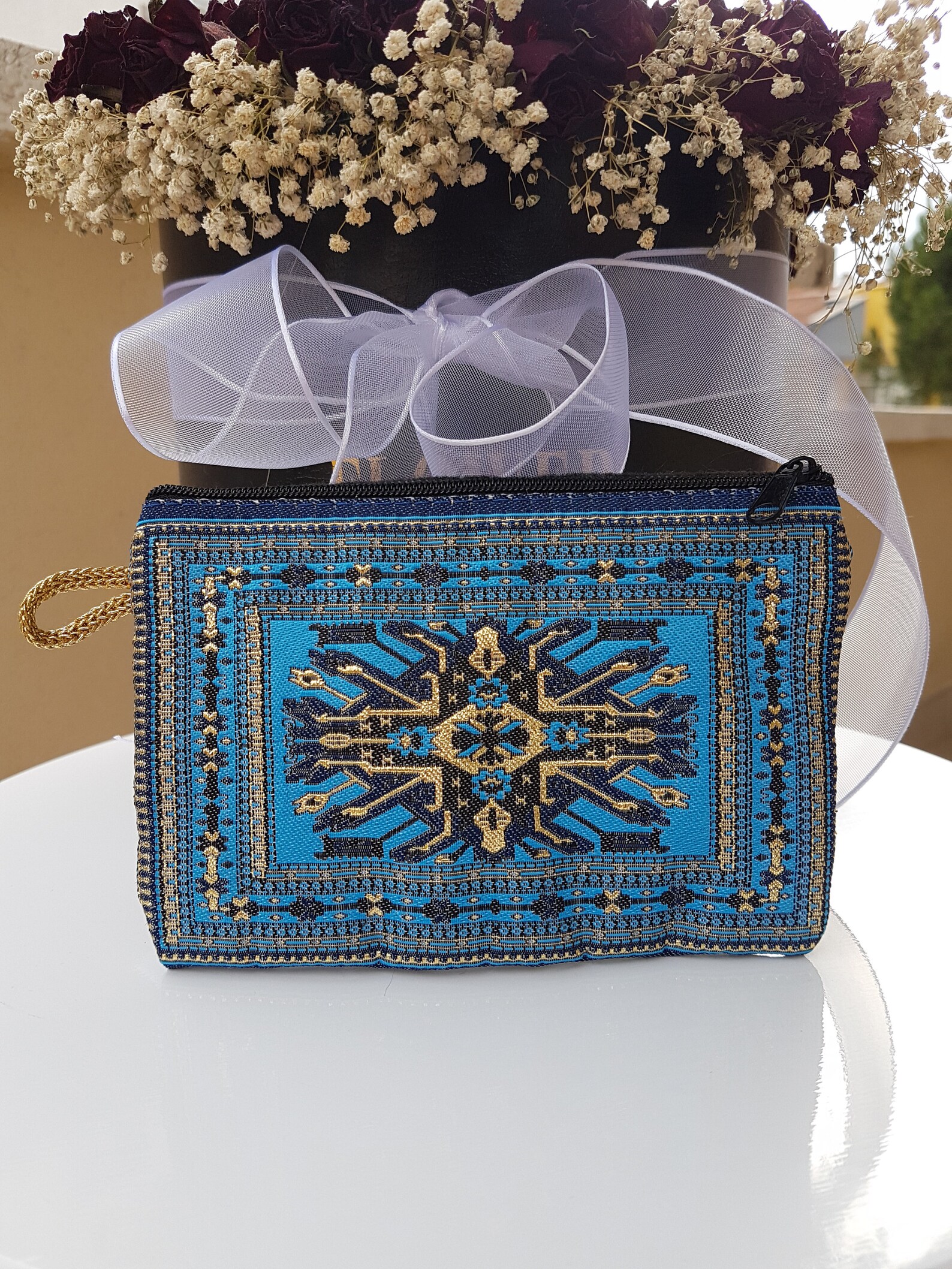 Wovens Wallet Fabric, Turkish Authentic Wallet, Mini Wallet, Coin Purse ...