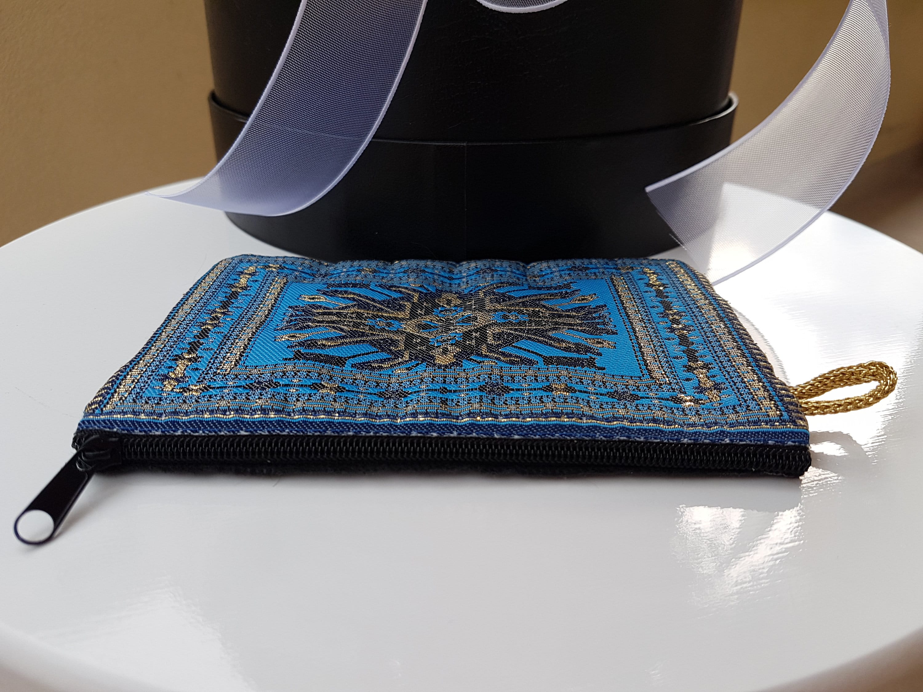 Wovens Wallet Fabric, Turkish Authentic Wallet, Mini Wallet, Coin Purse ...