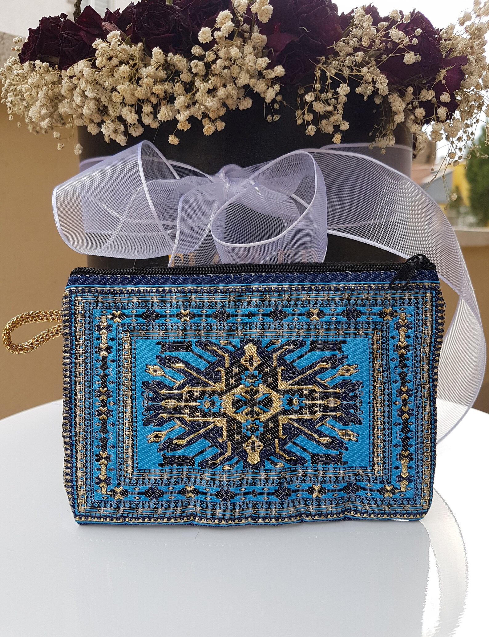 Wovens Wallet Fabric Turkish Authentic Wallet Mini Wallet | Etsy