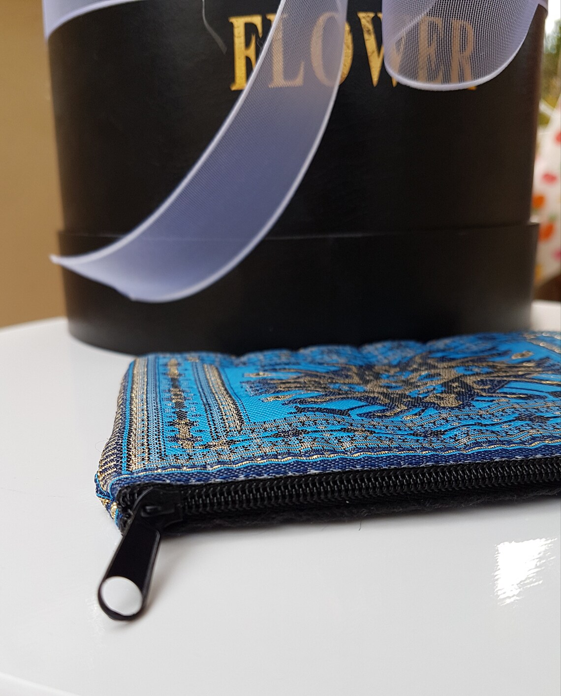 Wovens Wallet Fabric, Turkish Authentic Wallet, Mini Wallet, Coin Purse ...