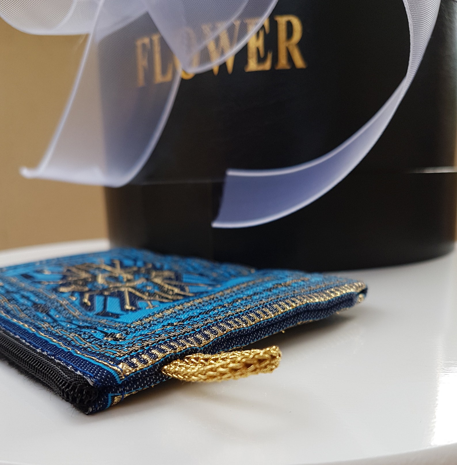 Wovens Wallet Fabric Turkish Authentic Wallet Mini Wallet | Etsy