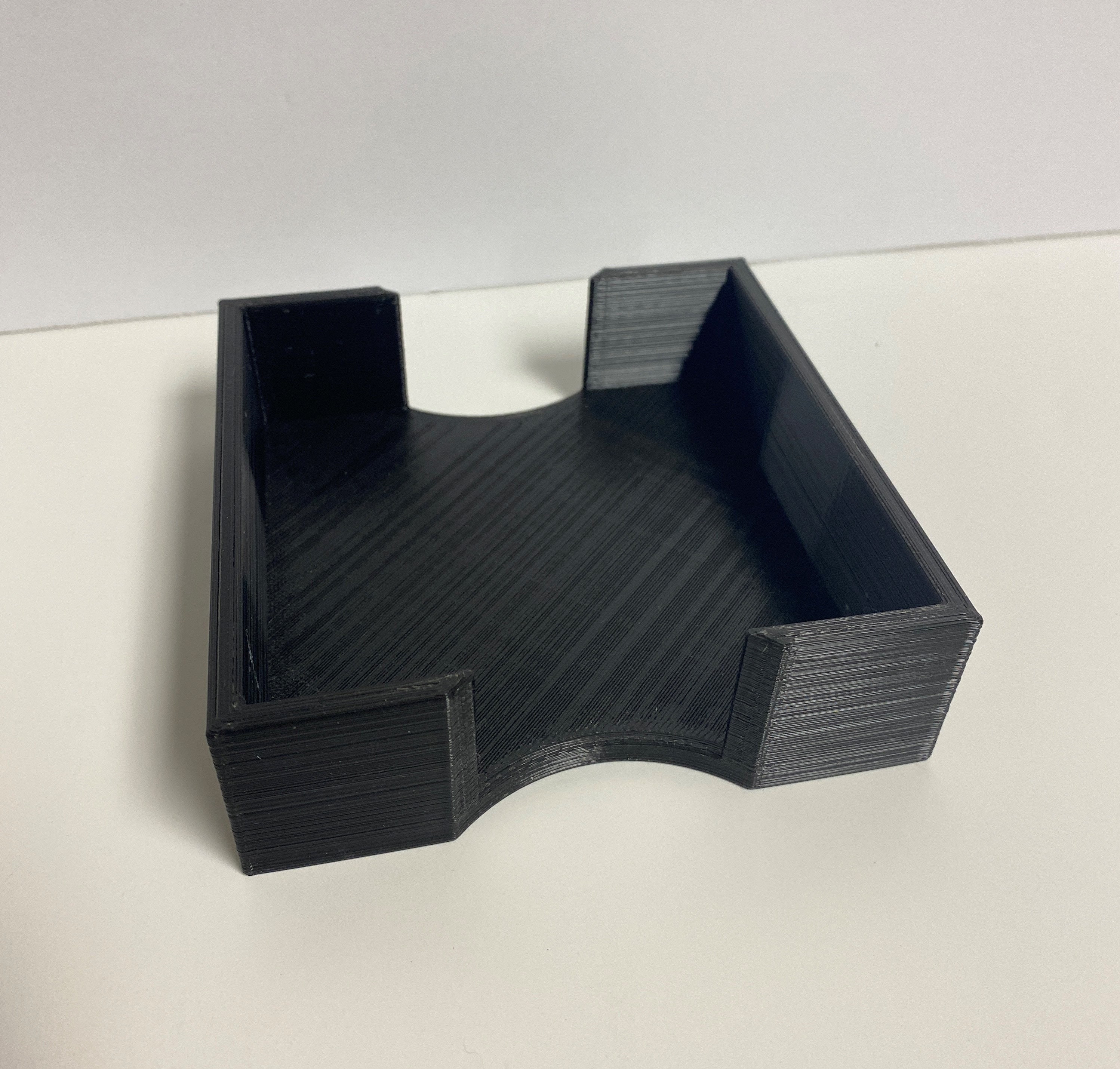 4" Coaster Holder 3D STL Digital File - Etsy