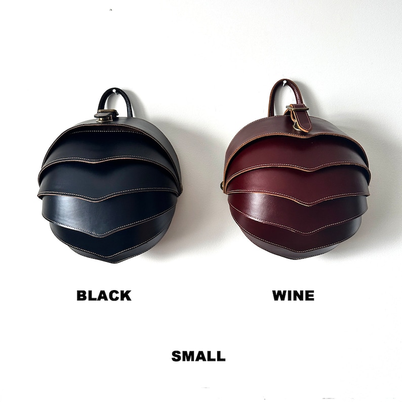 Leather Armadillo Beetle Pill Bug Bag Purse Backpack - Etsy