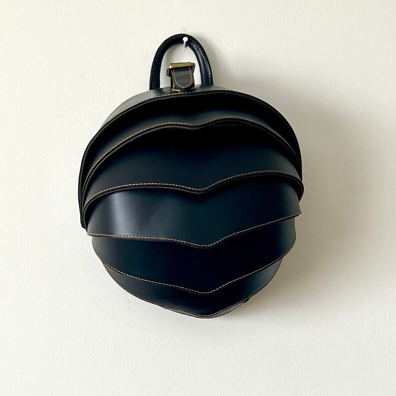 Leather Armadillo Beetle Pill Bug Bag Purse Backpack - Etsy