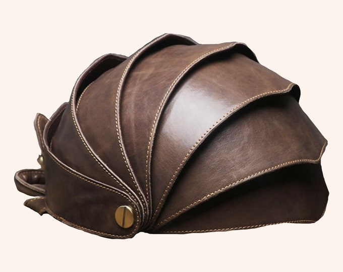 Leather Armadillo Beetle Pill Bug Bag Purse Backpack - Etsy