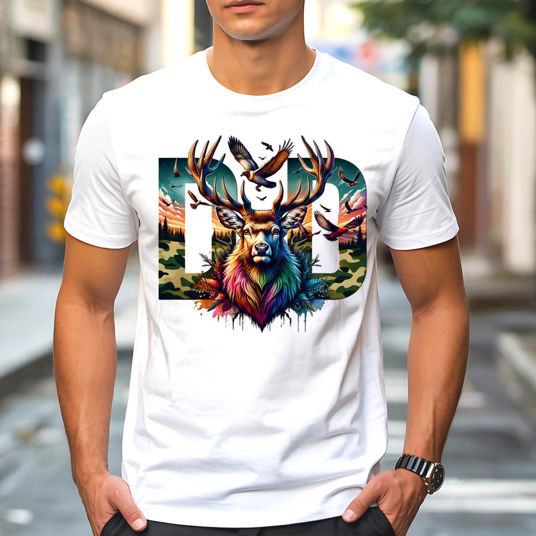 Hunter Dad Png, Dad Png, Deer Hunting Png, Hunter Dad Png, Hunting Png ...