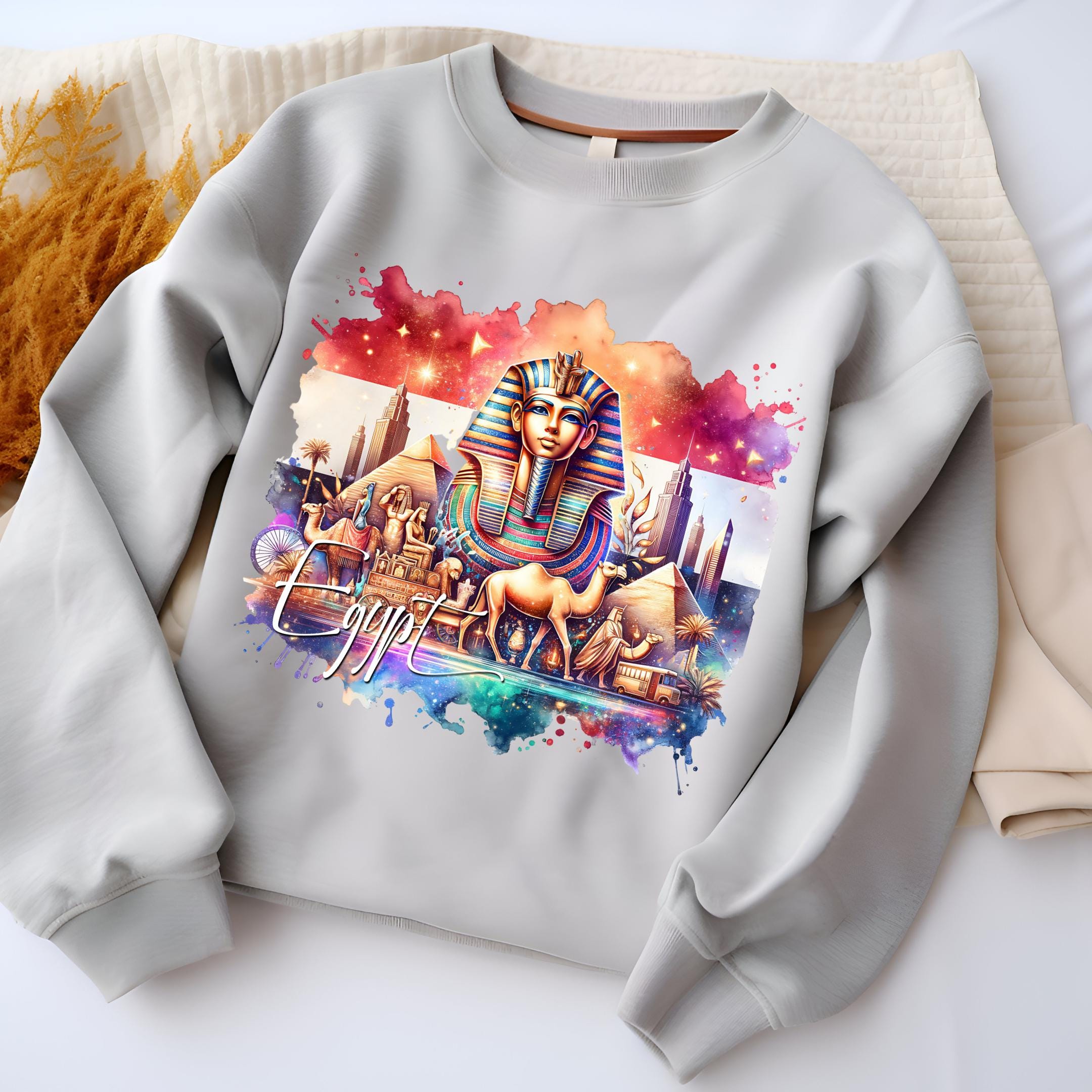 Egypt Tshirt Sublimation Design PNG, Egyptpyramid, Egypt Vacation ...