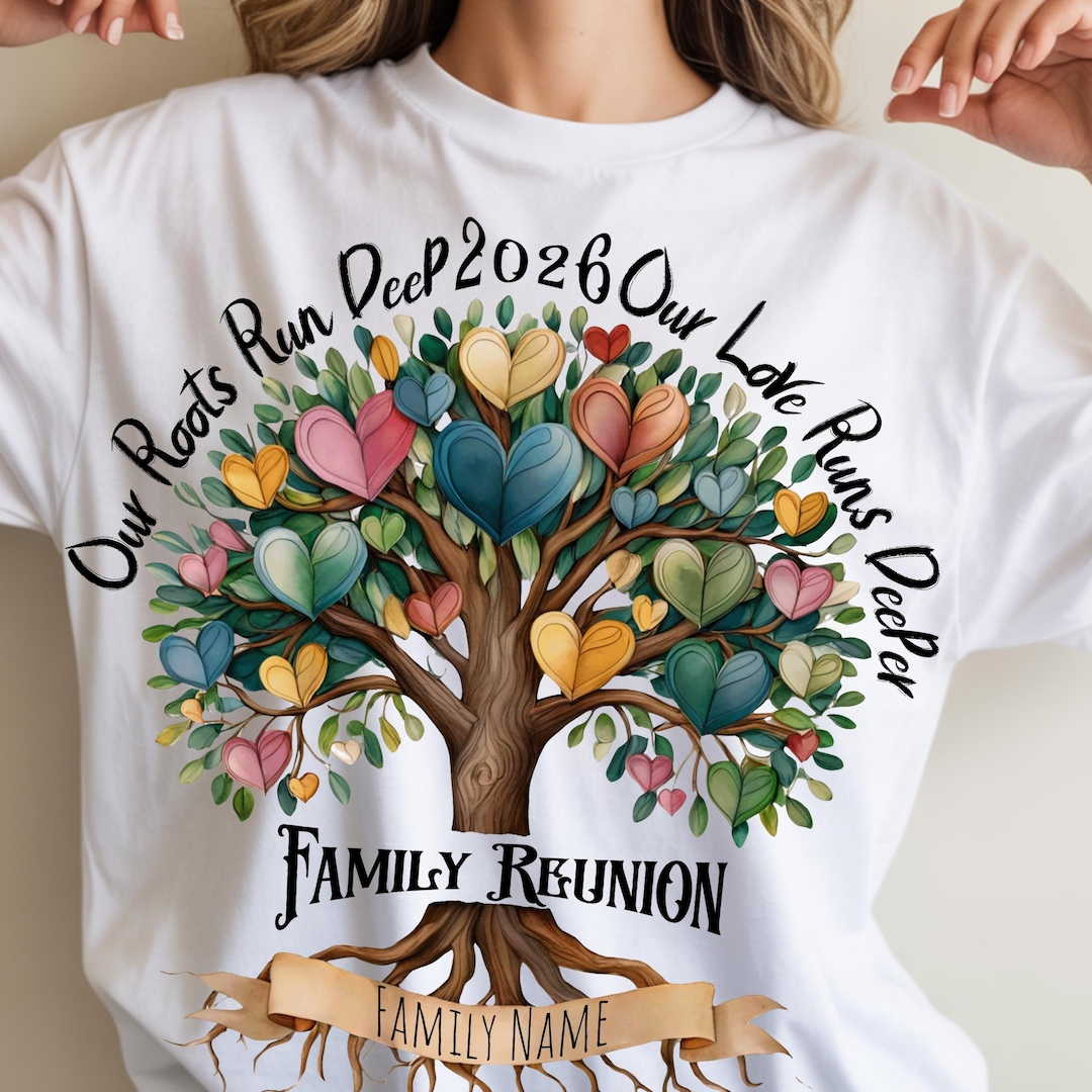 Family Reunion Tree 2026 PNG Family Tree Designs Tree of Life Reunion ...